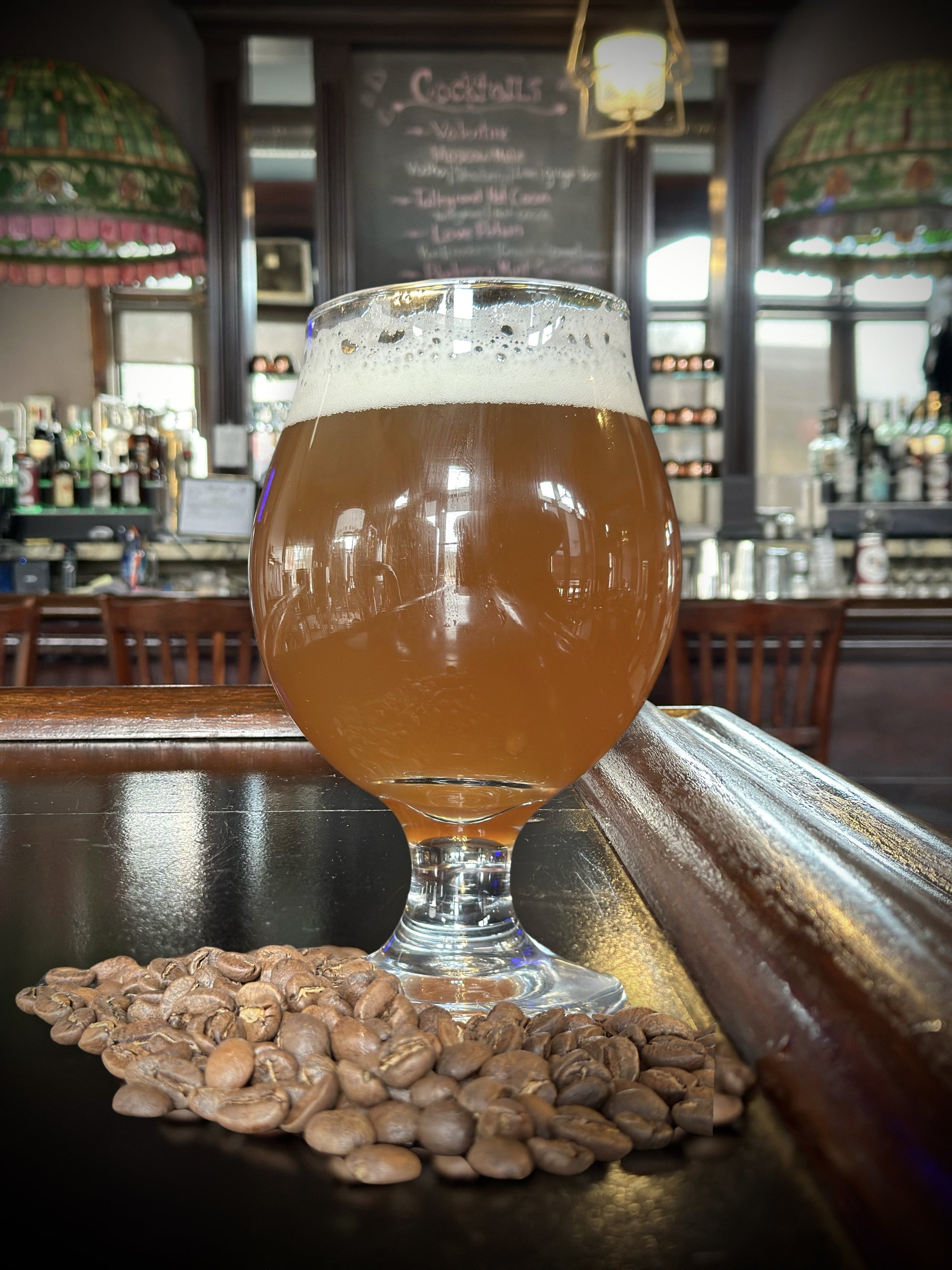 Our Menu – The Brew Bank Brewing Co.