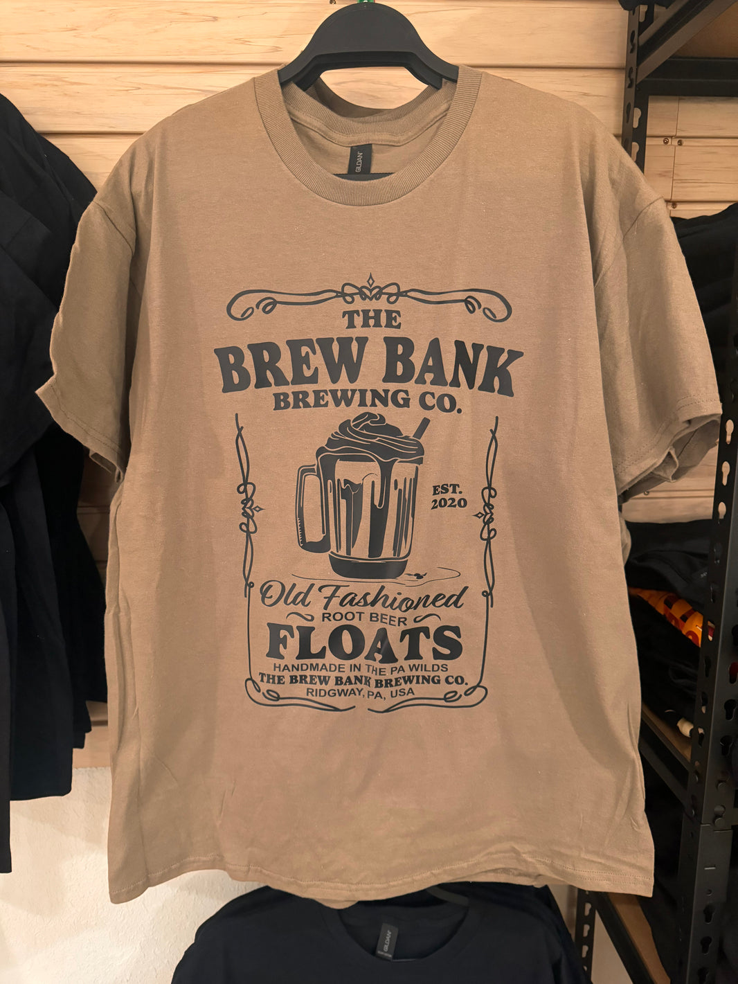 The Brew Bank Brewing Co.